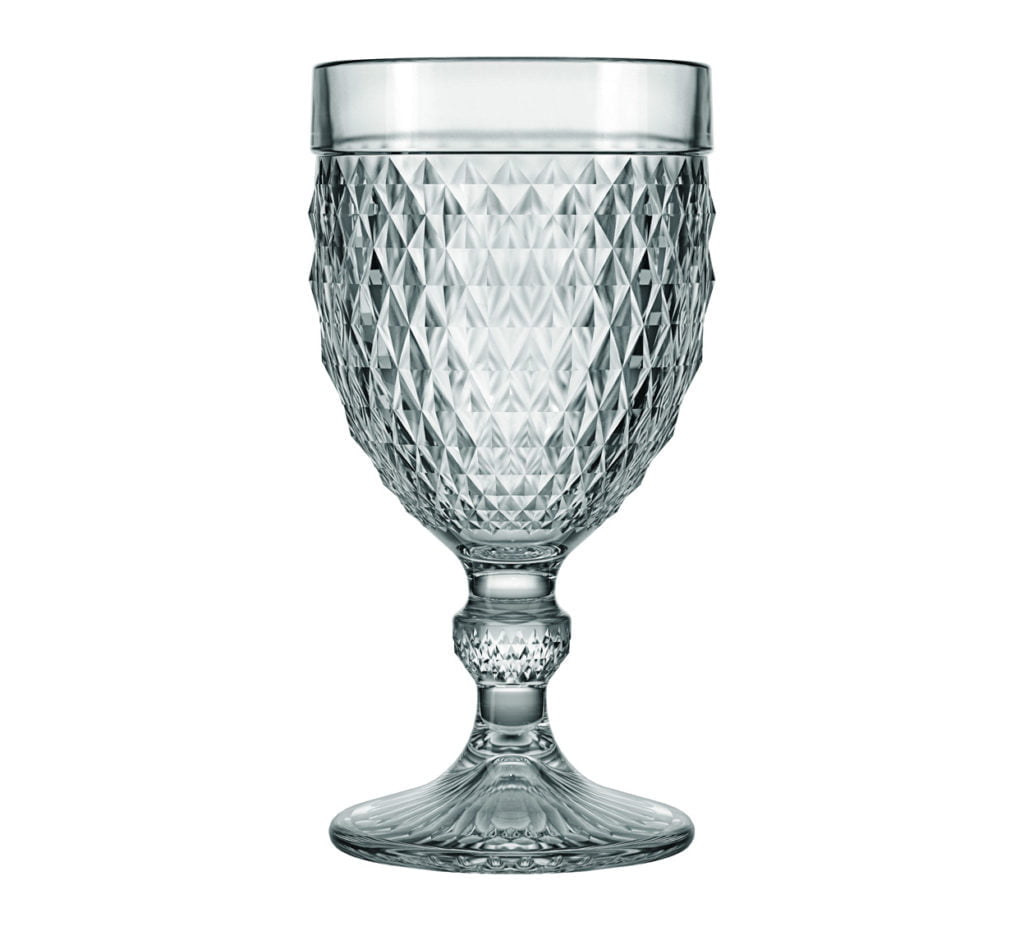 Copa Vidrio Labrada Nadir 340 Ml Marine - Bazar Grupo Dos